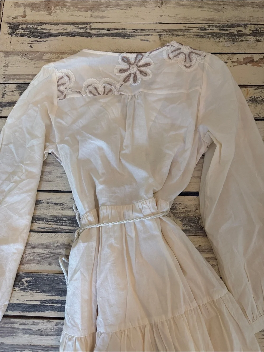 Zara | Dresses | Zara Embroidered Textured Dress | Poshmark